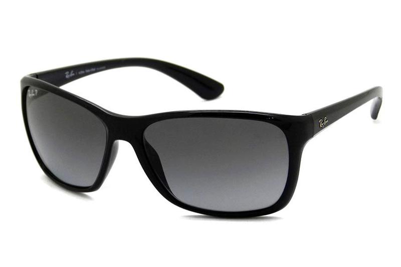 ÓCULOS RAY BAN RB4331 601/T3 - lente 61mm POLARIZADO - Óculos de Sol ...