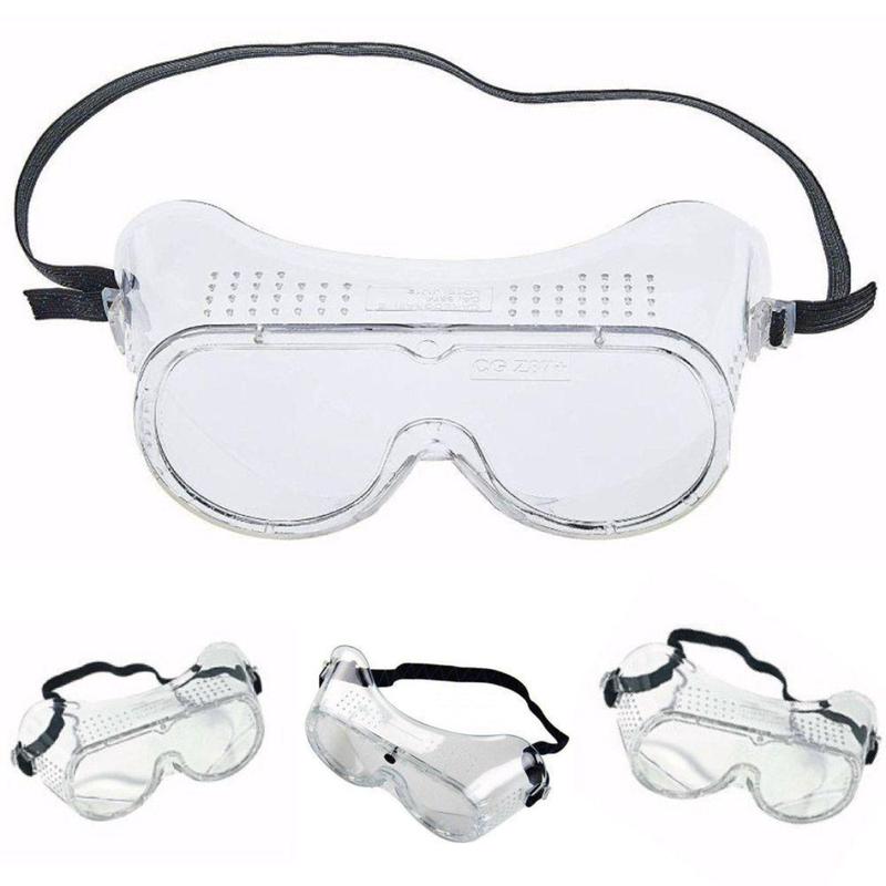 Óculos Segurança Com Área De Respiro Ampla Visão Carbografitte ...