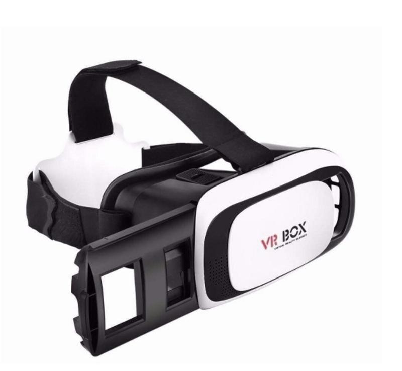 Óculos Vr Box Realidade Virtual 3D Android IOS Controle - Bluetooth - BBG - VR / Óculos de ...