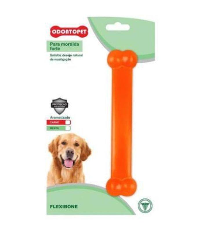Odontopet Flexi Bone - Mordida Forte 22kg - Outros Pets - Magazine Luiza