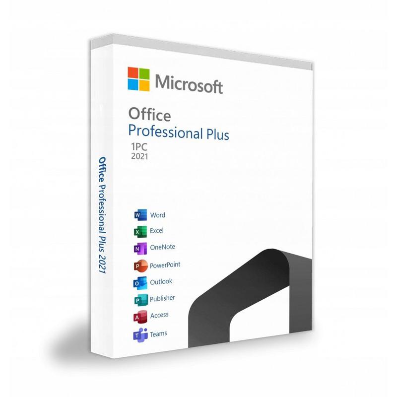 Office professional plus 2021 fpp (pc) - Microsoft - Pacote Office ...