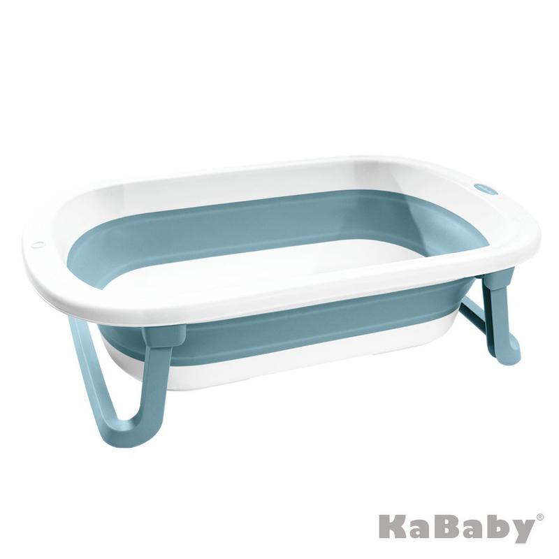 Ofurô Banheira Dobravel Infantil KaBaby 35 L. - Ofurô para Bebê ...