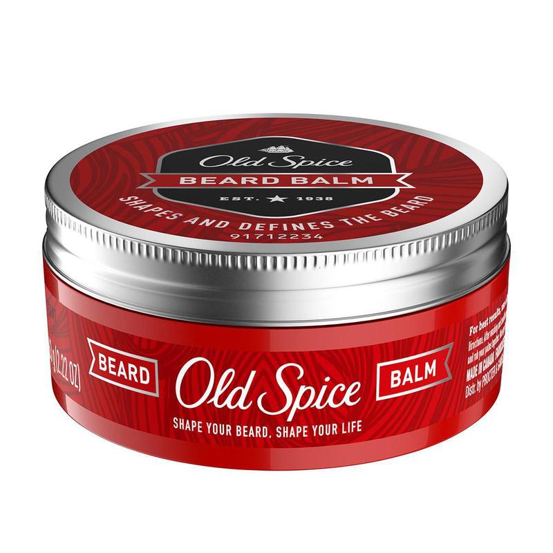 Old Spice Beard Balm - Bálsamo (Pomada) Para Barba 63G - Balm para ...