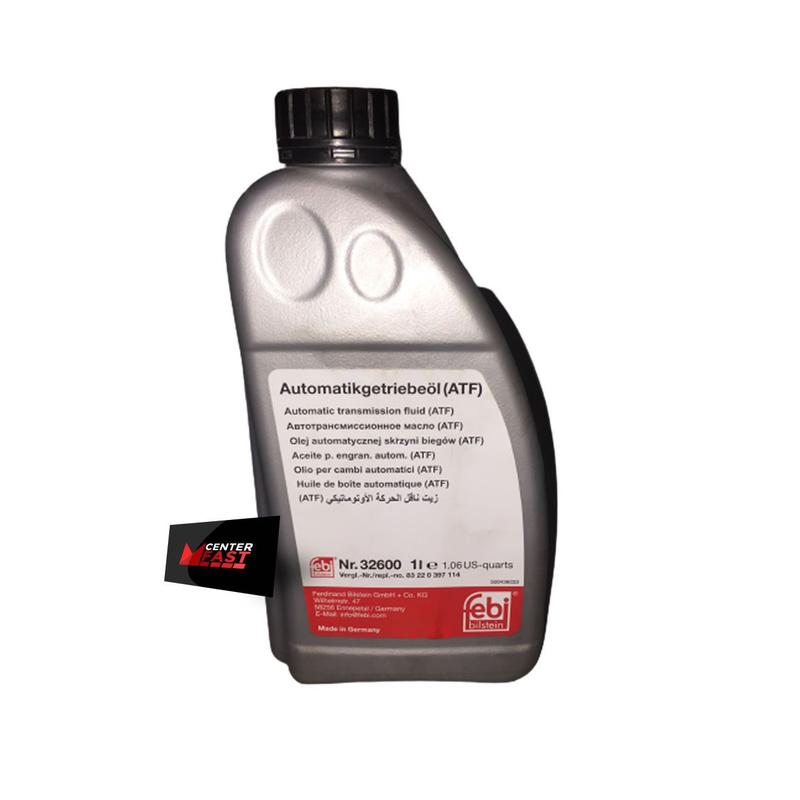 Óleo Alemão Febi 32600 Câmbio Automático Dexron VI Vermelho - Outros ...