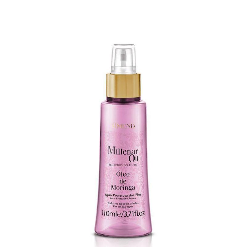 Óleo Amend Milenar Oil de Moringa Segredos do Egito 110ml - Moringa ...