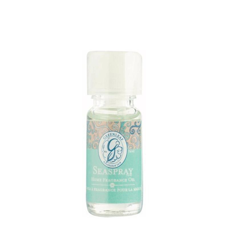 Óleo Aromatizador Greenleaf Seaspray 10ML - Difusor de Aroma / Difusor ...
