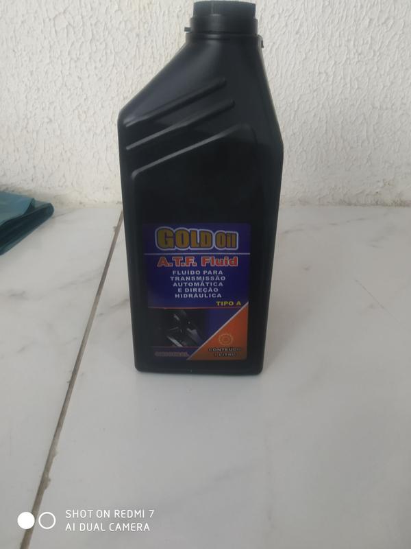 Óleo atf - Gold - Lubrificantes Automotivos - Magazine Luiza