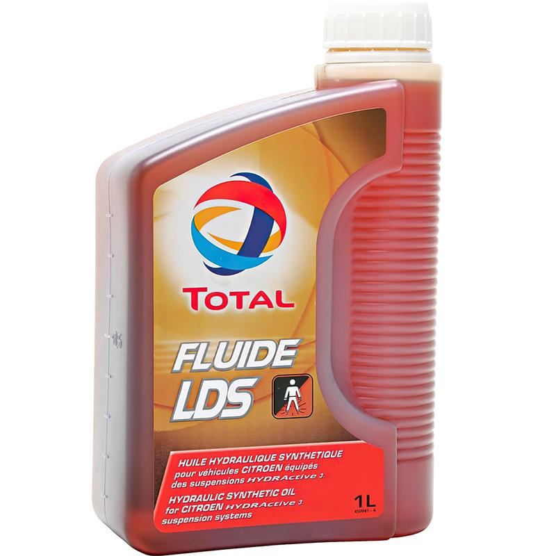 Oleo cambio transmissao hidraulica fluide lds citroen 1l - LUB/TOTAL ...