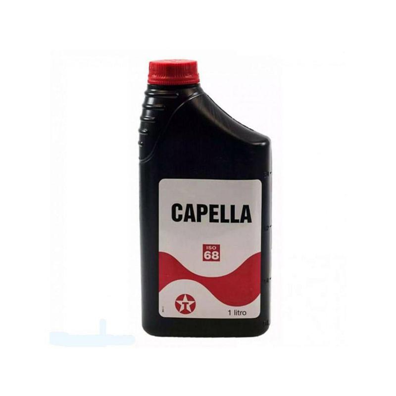 Óleo Capella 68 Texaco 1L - Outros Automotivo - Magazine Luiza
