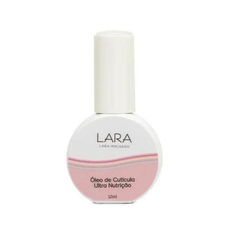 Óleo Cutícula Ultra Nutrição 12Ml Lara - Lara Machado - Amolecedor de ...
