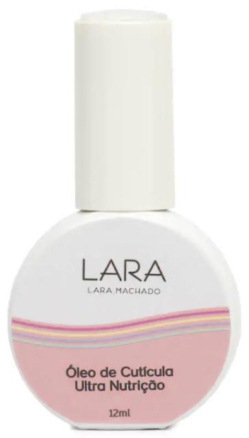 Óleo de Cutícula Ultra Nutrição 12ml - Lara Machado - Amolecedor de ...