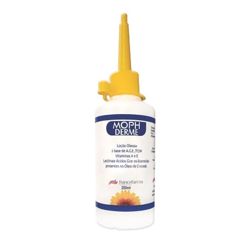 Oleo de Girassol Age (moph Derme) 100ml - a pharma - Óleo Corporal ...
