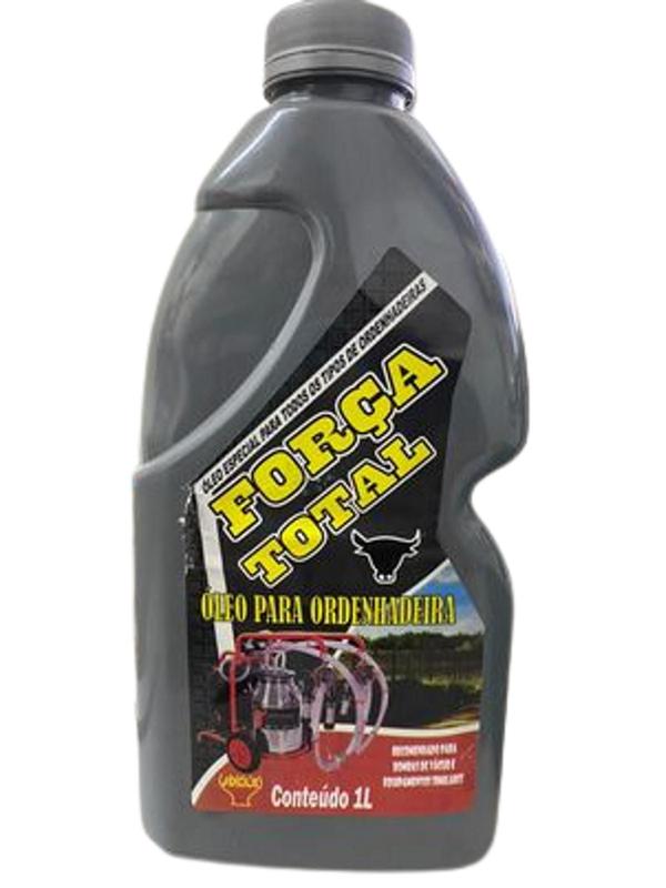 Óleo de Ordenhadeira 1LT Mineral Força Total - Jocle - Óleo Capilar ...