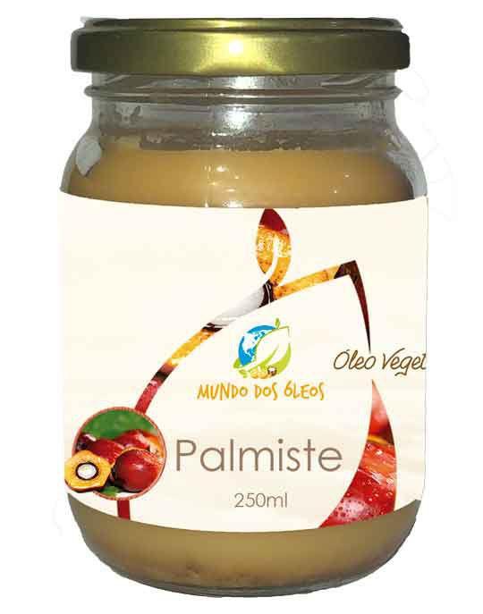 Oleo de Palmiste - Frasco com 250ml - Mundo dos Óleos - Óleo Capilar ...