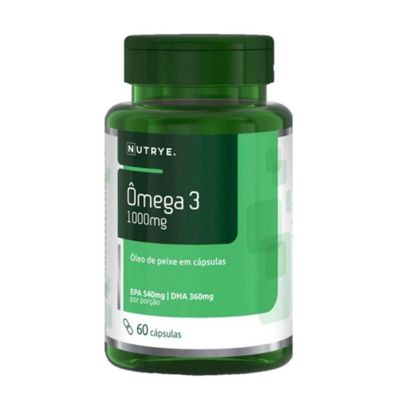 Óleo de Peixe e Ômega 3 60 Cápsulas - Lucy's - Ômega 3 / Óleo de Peixe ...