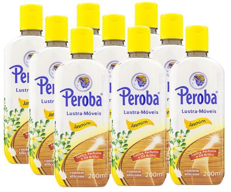 Óleo de Peroba Jasmim King 200ml - Limpa e Renova Móveis - Lustra ...