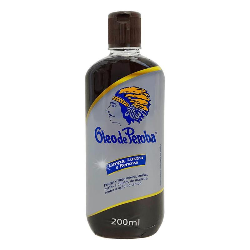 Óleo de Peroba Tradicional 200 Ml - Artlimp - Óleo Corporal - Magazine ...
