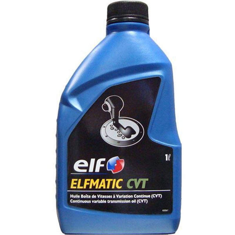 Óleo de Transmissão Automática Elf Elfmatic Cvt 1l - Assim - Outros ...