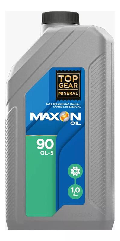 Oleo de transmissão - Maxon - Lubrificantes Automotivos - Magazine Luiza