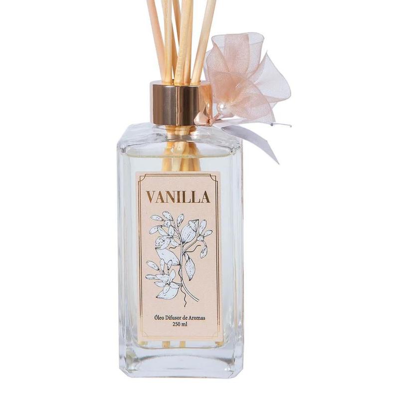 Oleo difusor de aromas vanilla 250ml dani fernandes - Difusor de Aroma / Difusor de Ambiente ...