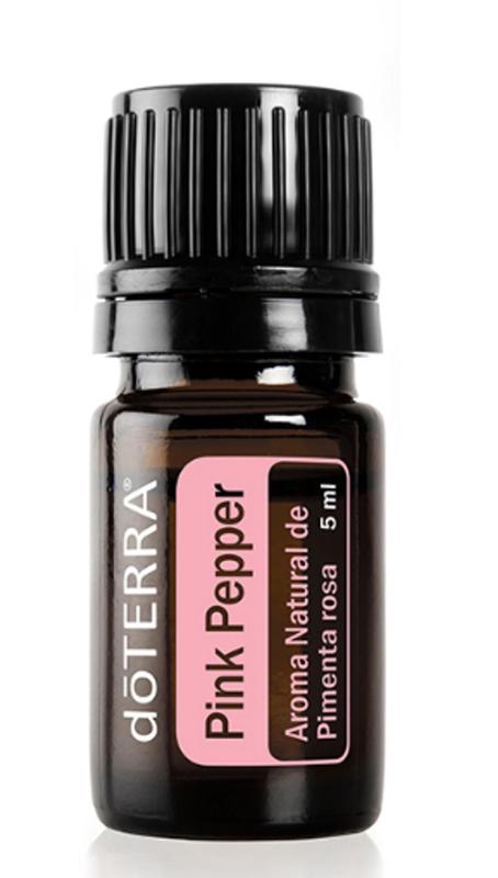 Óleo Essencial Pink Pepper 5ml do Terra Original - Sinergia de Óleos ...