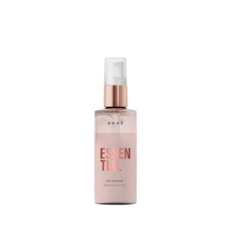 Óleo Essential Braé Oil Blend Repair Reparador Capilar 60ml - Óleo ...