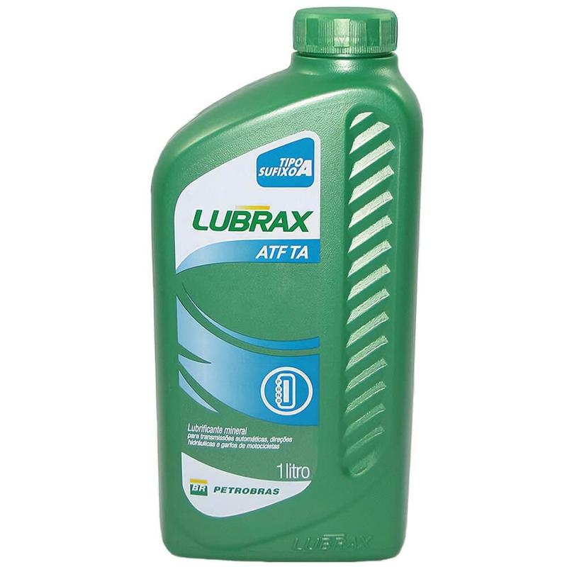 Óleo Hidraulico Lubrax OH50 ATF TA 1 Litro - PETROBRAS - Óleos ...