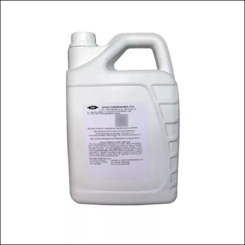 Óleo Lubrificante Bse 32 Compressor Bitzer 5 Litros - Lubrificantes ...