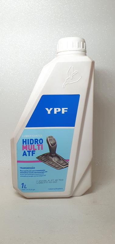 Óleo Lubrificante Fluido YPF Hidro Multi ATF 1Lt - Outros Automotivo - Magazine Luiza