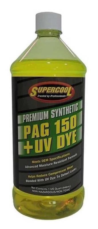 Oleo Pag 150 P/compressor 946Ml "supercool" C/contraste - Acessórios para Compressor - Magazine ...