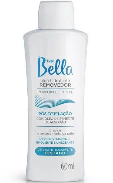 Óleo Removedor Depil Bella 140ml - Pós Depilação - Magazine Luiza