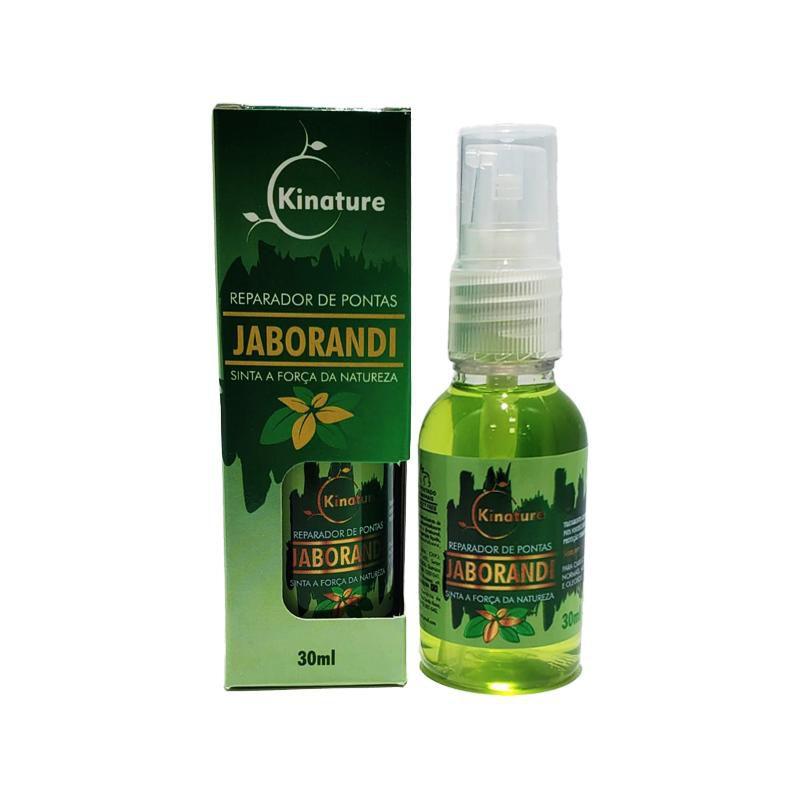 Óleo Reparador de Pontas Jaborandi 30ml Kinature Cosméticos - Óleo ...