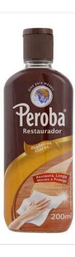 Óleo Restaurador Peroba Móveis Madeiras Claras - king - Verniz e Stain ...