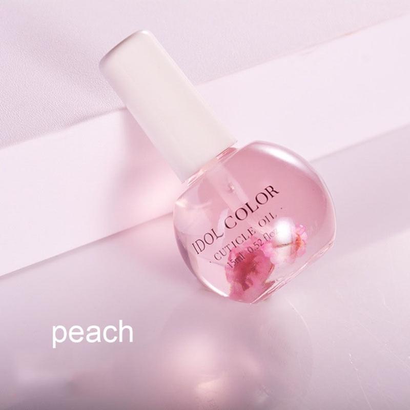 Óleo Revitalizador de Cutículas Idol Color 15ml - Óleo Corporal ...