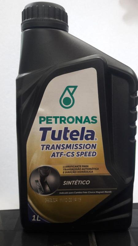 Oleo Tutela ATF-CS SPEED PETRONAS 1LT - Lubrificantes Automotivos ...