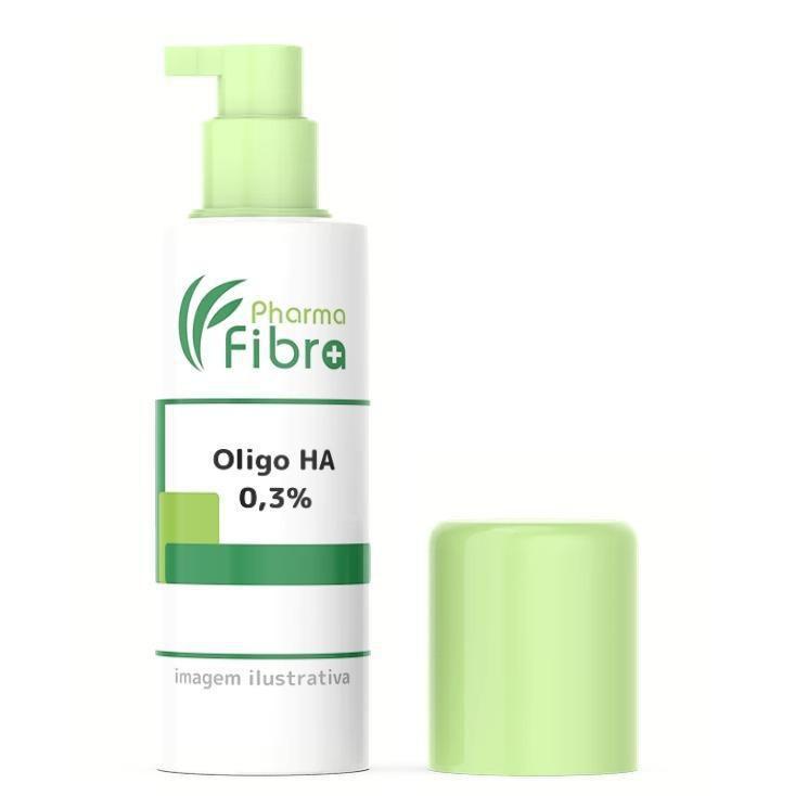 Oligo Ha 0,3% - Sérum 30G - Pharma Fibra - Sérum para o Rosto - Magazine Luiza