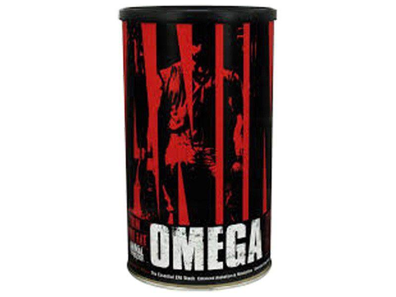 Ômega-3 Animal Ômega 30 Packs - Universal Nutrition - Ômega 3 / Óleo de ...