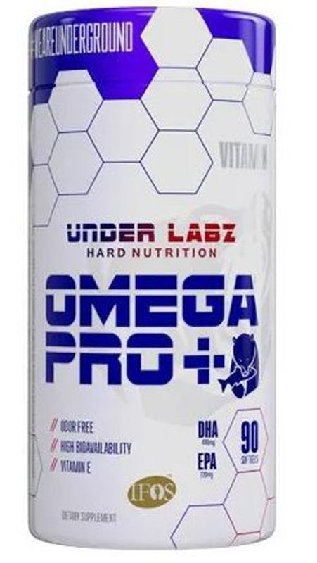 Omega pro 90 softgels under labz - Ômega 3 / Óleo de Peixe - Magazine Luiza
