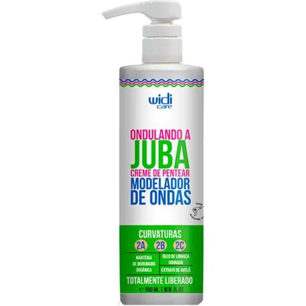 Ondulando A Juba Creme De Pentear Widi Care 500ml - Creme de Pentear ...