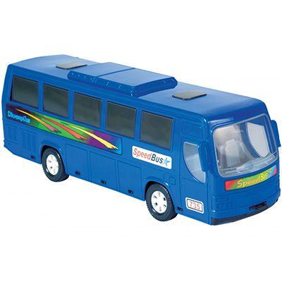 Onibus speed bus roda livre colors 35cm - DIVERPLAS - Caminhões, Motos ...