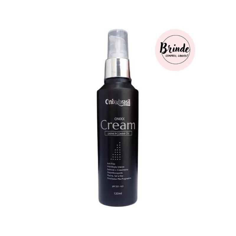 Onixx Cream 120Ml Onixxbrasil - Onixx Brasil - Leave in Capilar ...