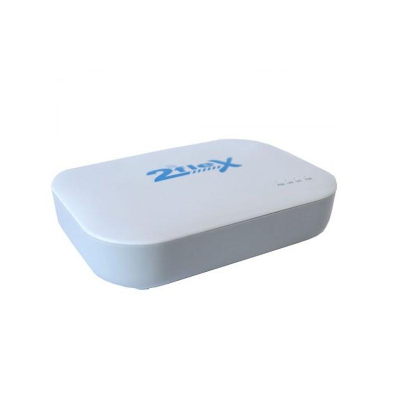 ONU EPON 1G Bridge Funciona Em Todas OLT/Epon - 2Flex - Modem ...