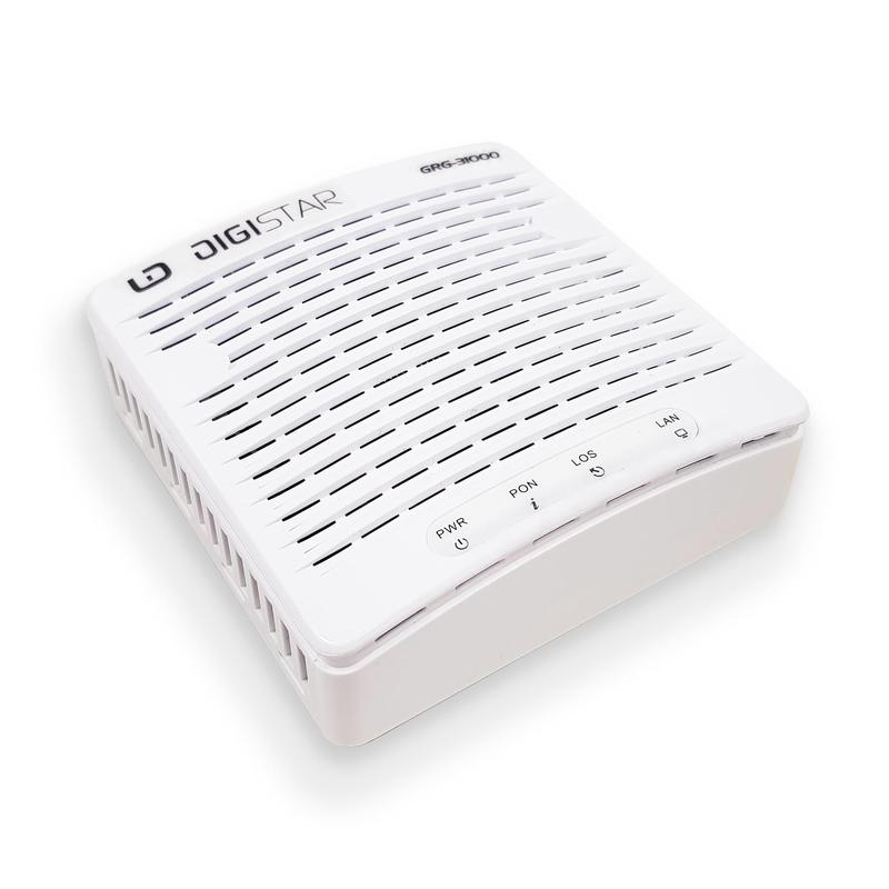Onu Gpon Grg 31000 Bridge Digistar Anatel - Modem - Magazine Luiza
