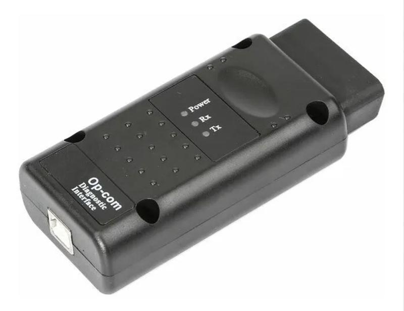 Opcom 1.99 Scanner Automotivo Op-com Gm Opel Chrevolet Obd2 - Scanner ...