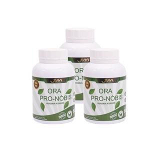 Ora Pro-Nóbis 60 Cápsulas 450mg - Jm Encapsule - Jm industria de ...