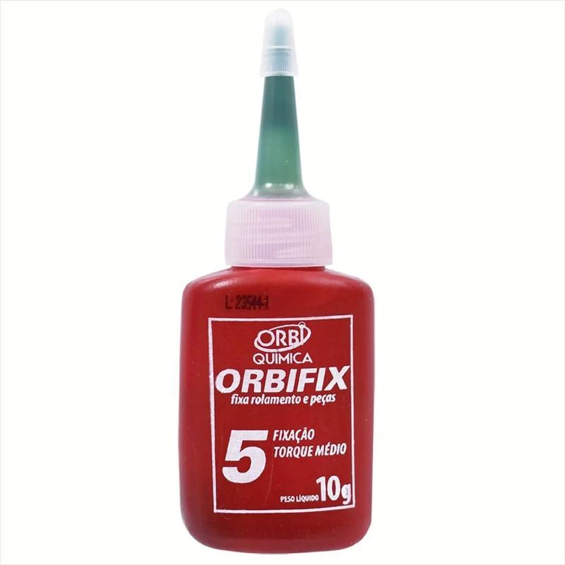 Orbifix 5 trava rolamento 10g verde orbi1870 orbi quimica - Ferragem ...