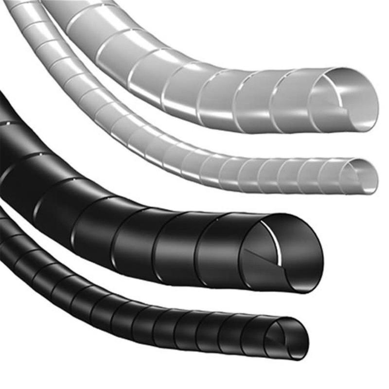 Organiz De Fio Overtime/rp 1/2 1,00 Metros Pr - Organizador de Fios e ...