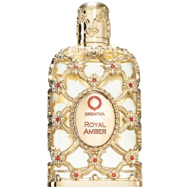 Orientica Royal Amber Luxury Collection Eau de Parfum - Perfume Unissex ...