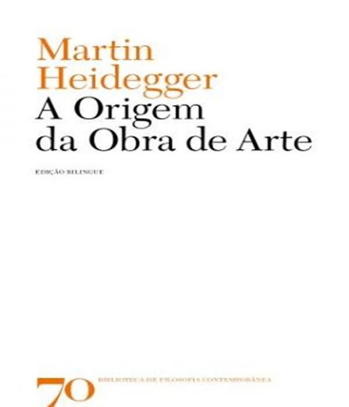 Origem Da Obra De Arte, A - Outros Livros - Magazine Luiza