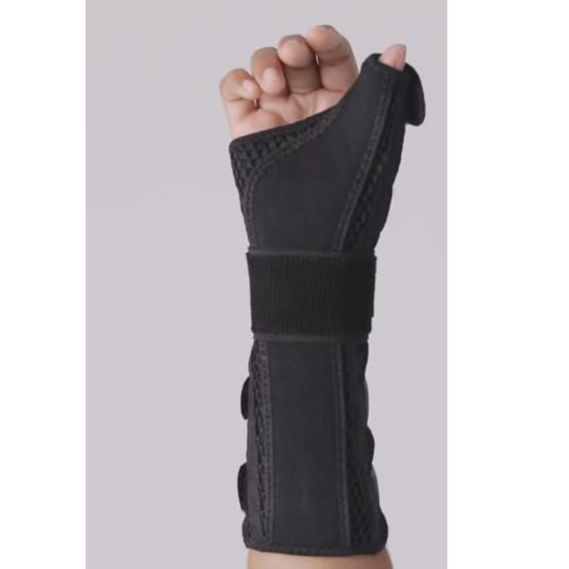 Órtese Comfort Air Longa com polegar DIREITA - HIDROLIGHT - Tala ...